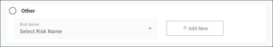 Creating a New Deviation Label