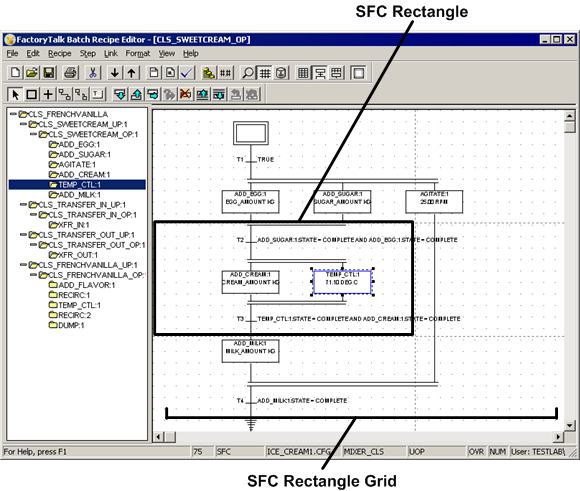 Generate reports option