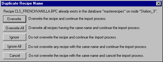 Resolve duplicate name conflict