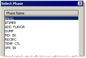 Add a null procedure