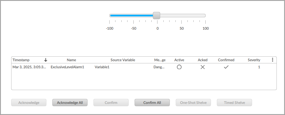Add Alarms And Events To A Factorytalk Optix Connector