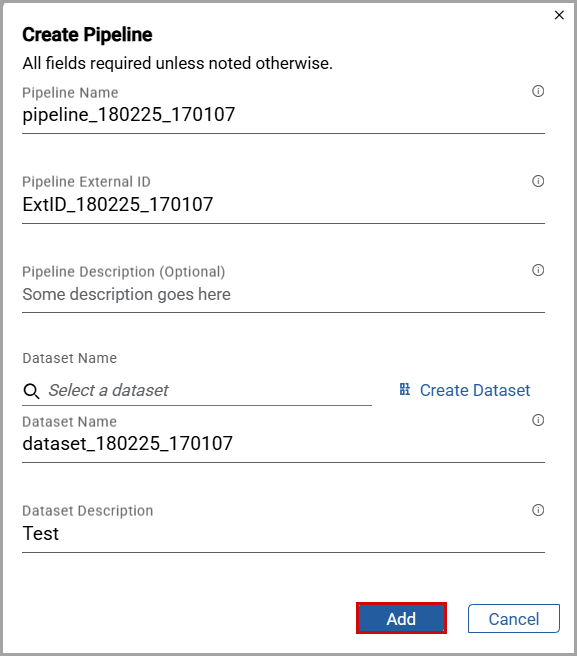Register an FactroyTalk Batch Extractor