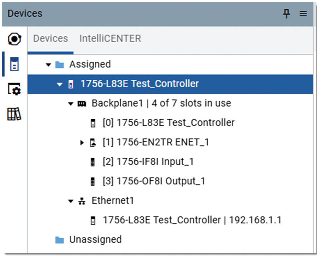 Add Device to Controller
