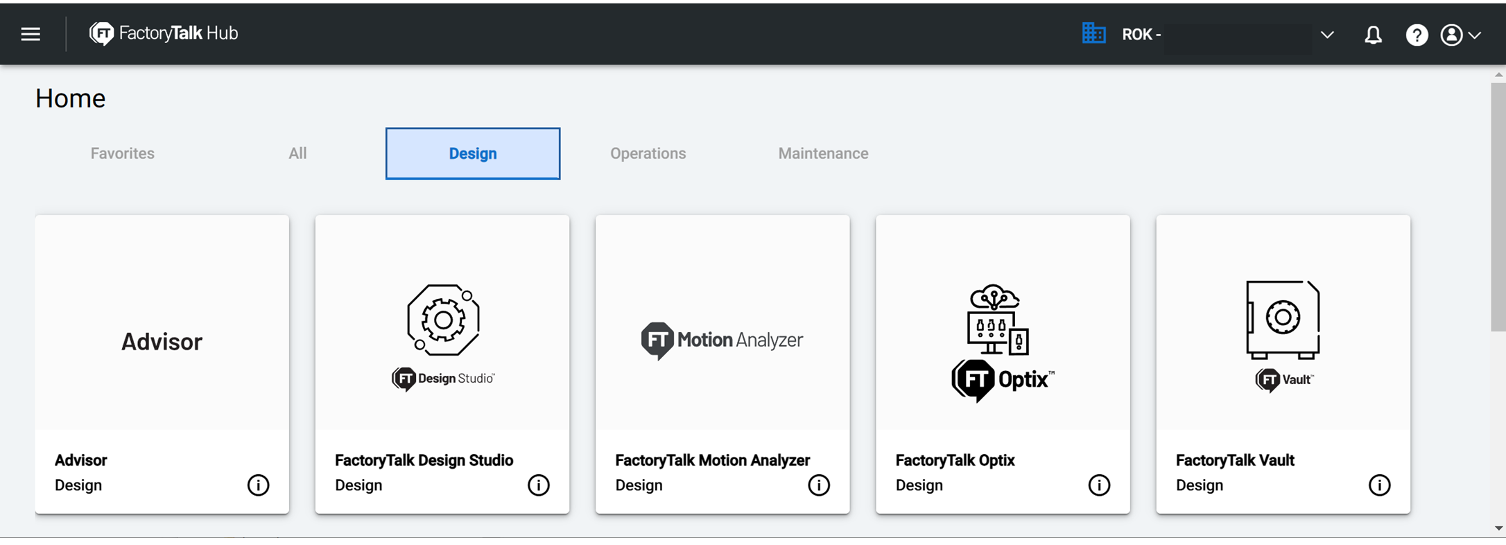 FactoryTalk Design Studio Overview