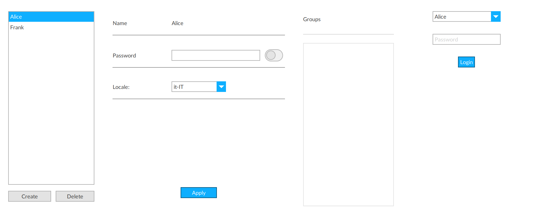 Develop A Solution For Synchronizing Users Across Projects