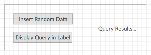 Create the application interface