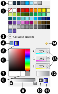 Color Picker overview