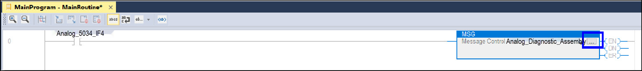 Create Message Type User Tags