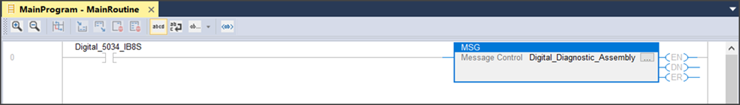 Create Message Type User Tags