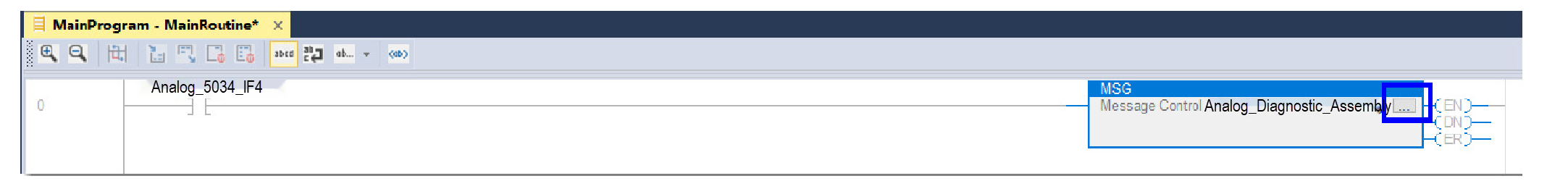 Create Message Type User Tags