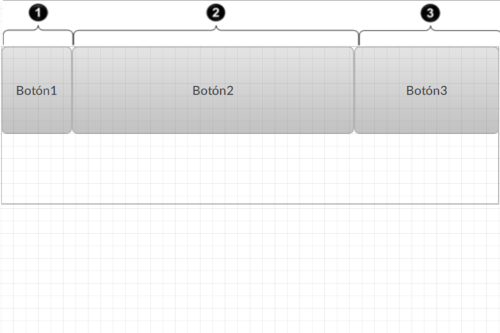 Configurar un diseño de cuadrícula