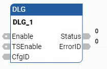 DLG (journal de données)