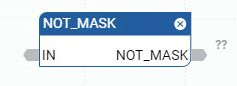 NOT_MASK (masque NOT de bit à bit)