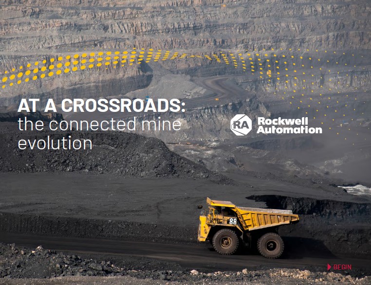 The Connected And Sustainable Mine Rockwell Automation