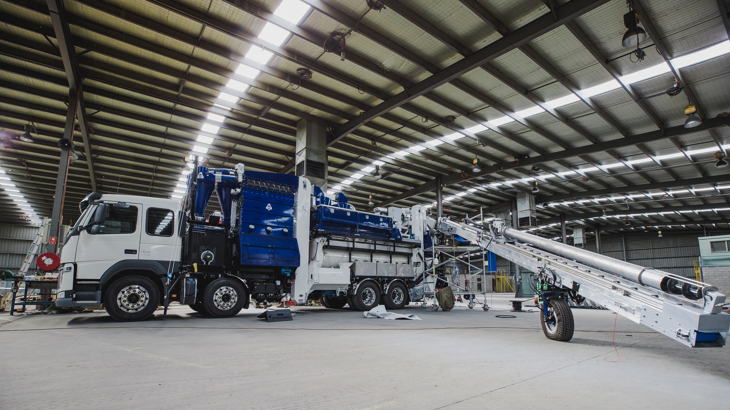 Rockwell Automation Technology Powers Unique Grain Handling Solution ...