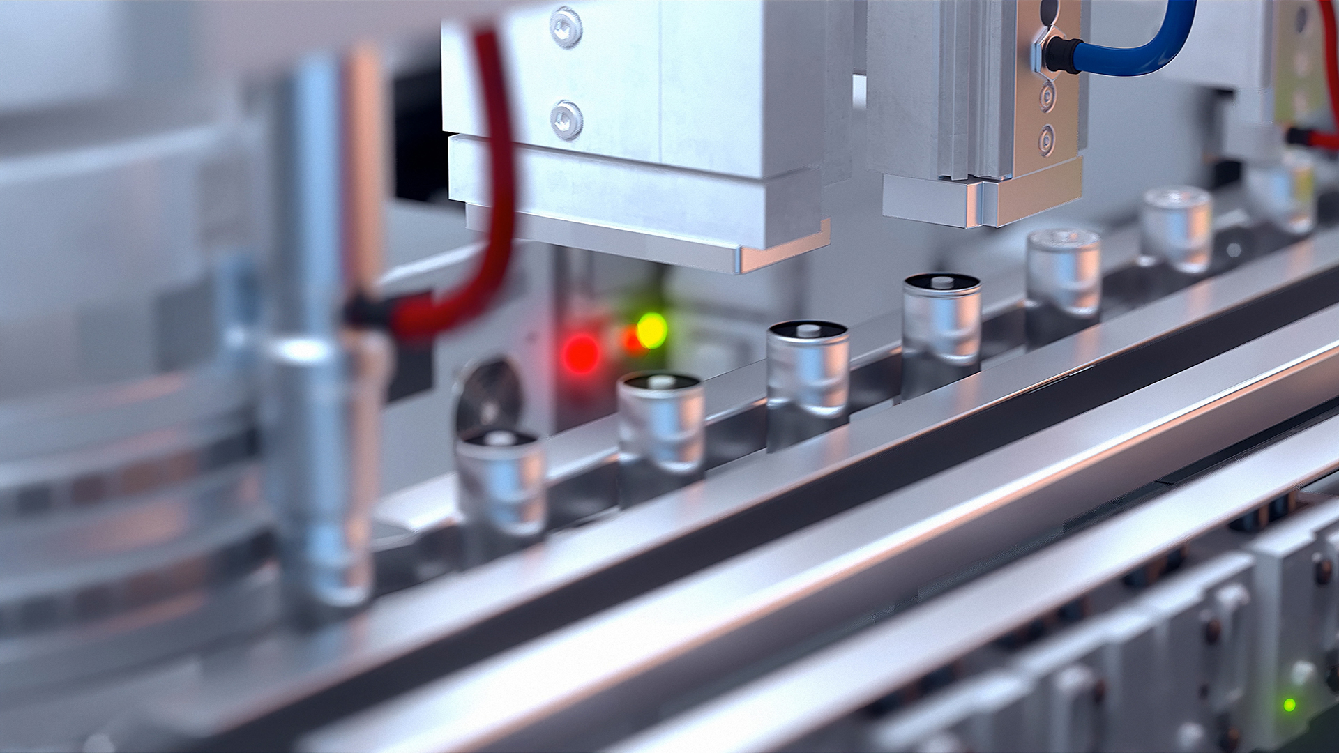 Building a Battery Gigafactory? Start with MES. | Rockwell Automation Building a Battery Gigafactory? Start with MES. | Rockwell Automation