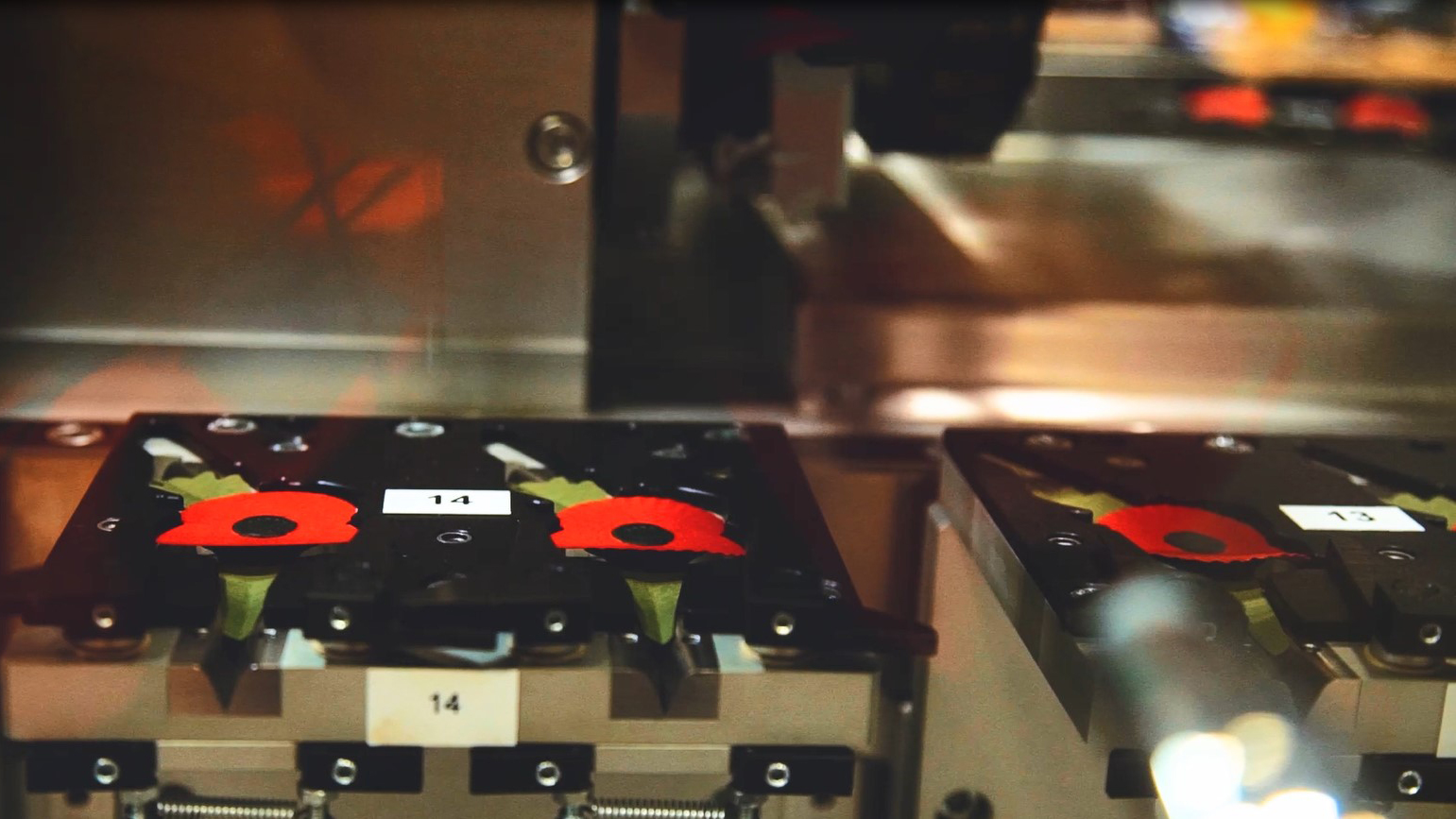 99.9% OEE assembly of RBL’s new plastic-free poppy | Rockwell Automation