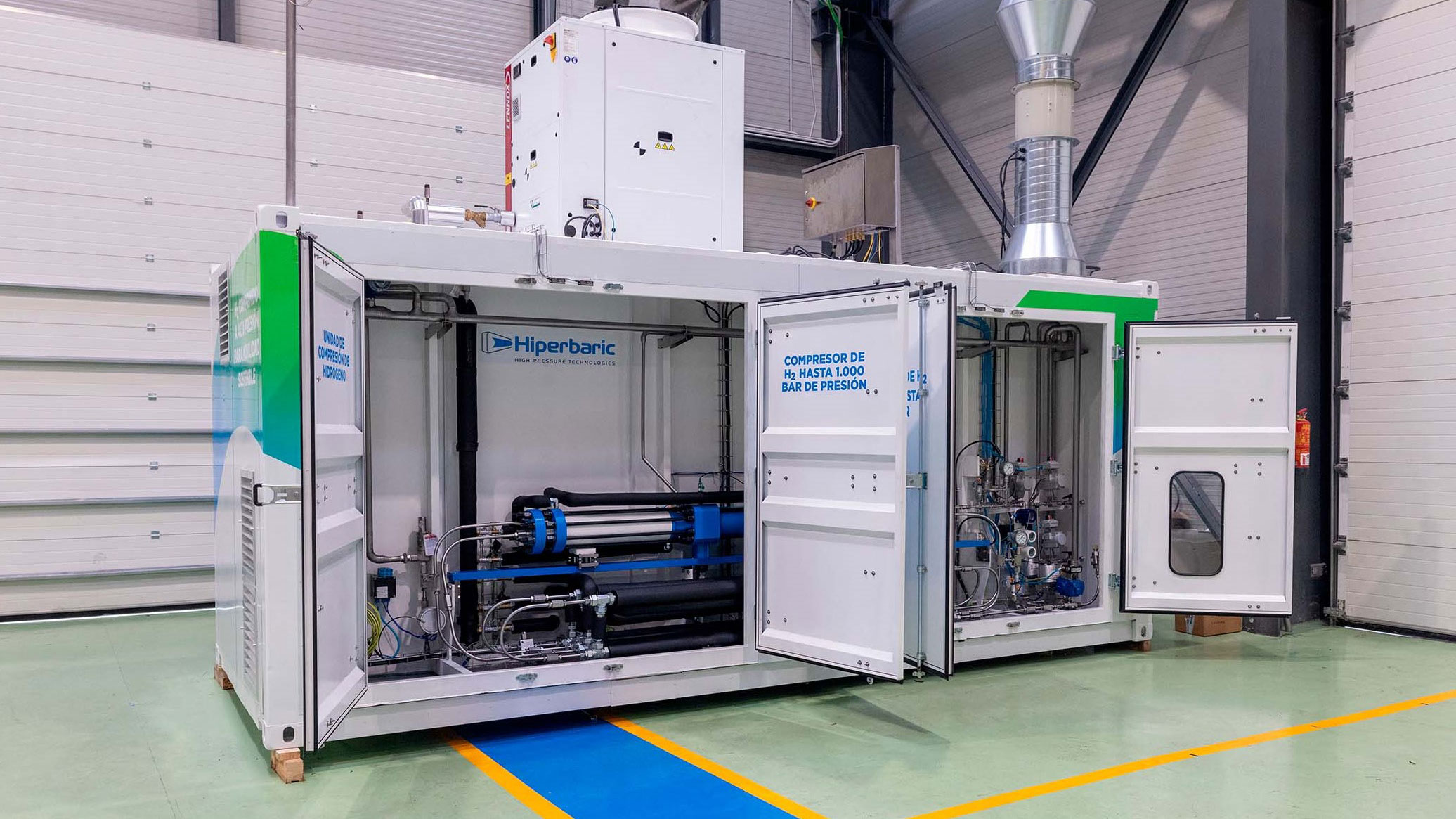 Rockwell Automation Announces Hiperbaric as a Gold OEM Partner ...