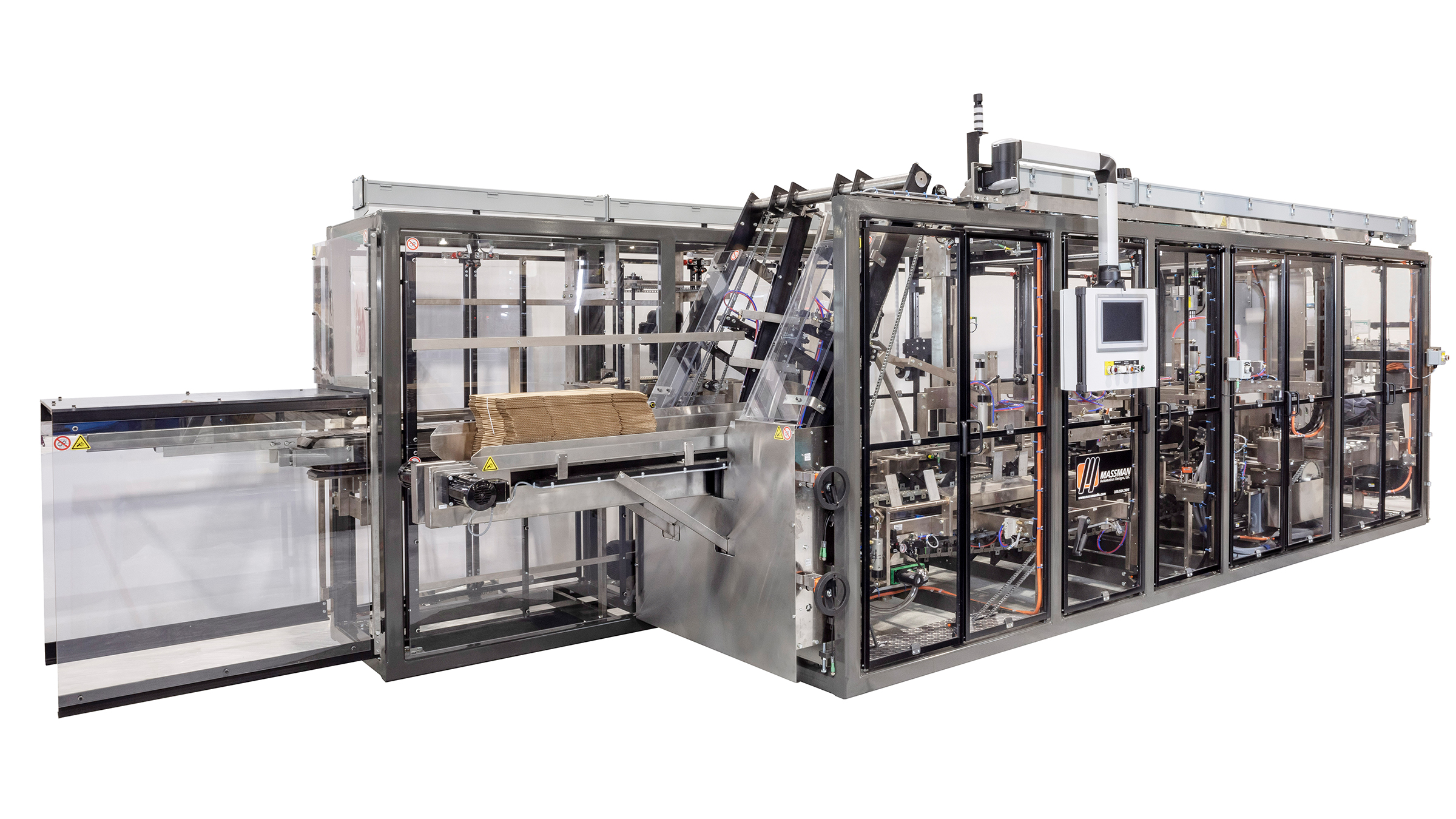 Massman Automation Steps Up To Industry Challenges | Rockwell Automation