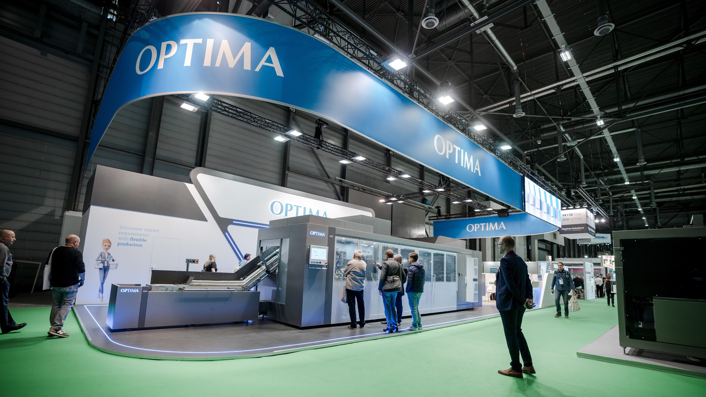Paper-based speed and flexibility backed by better customer support ...