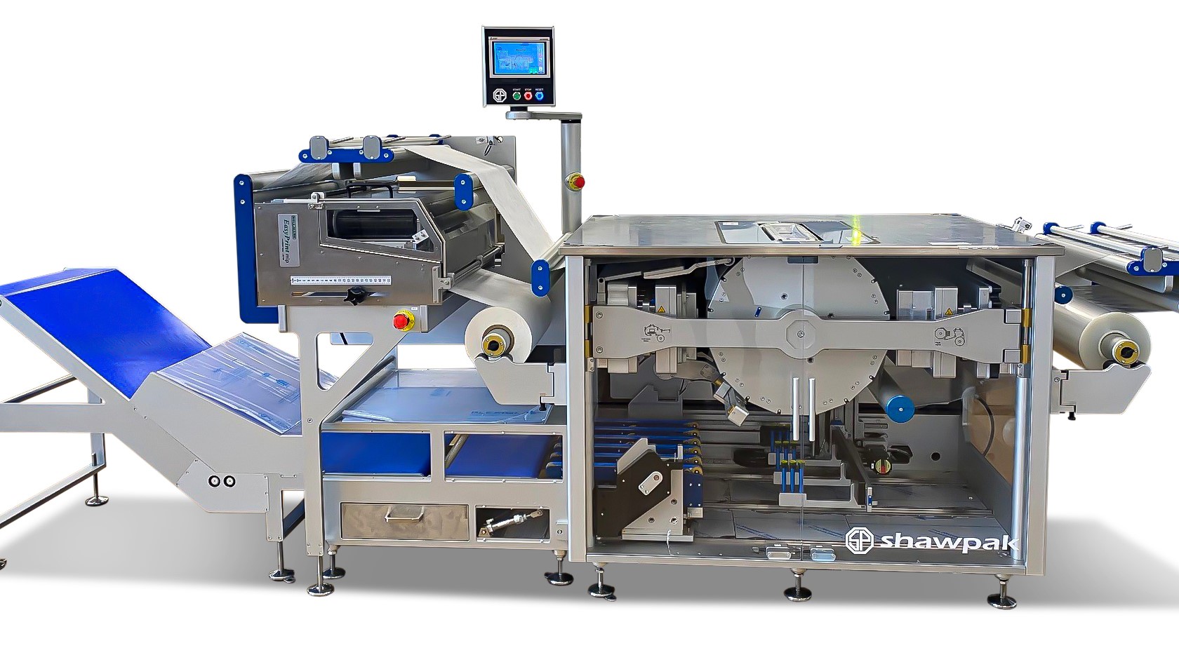 Saving space, time & money with advance automation | Rockwell Automation