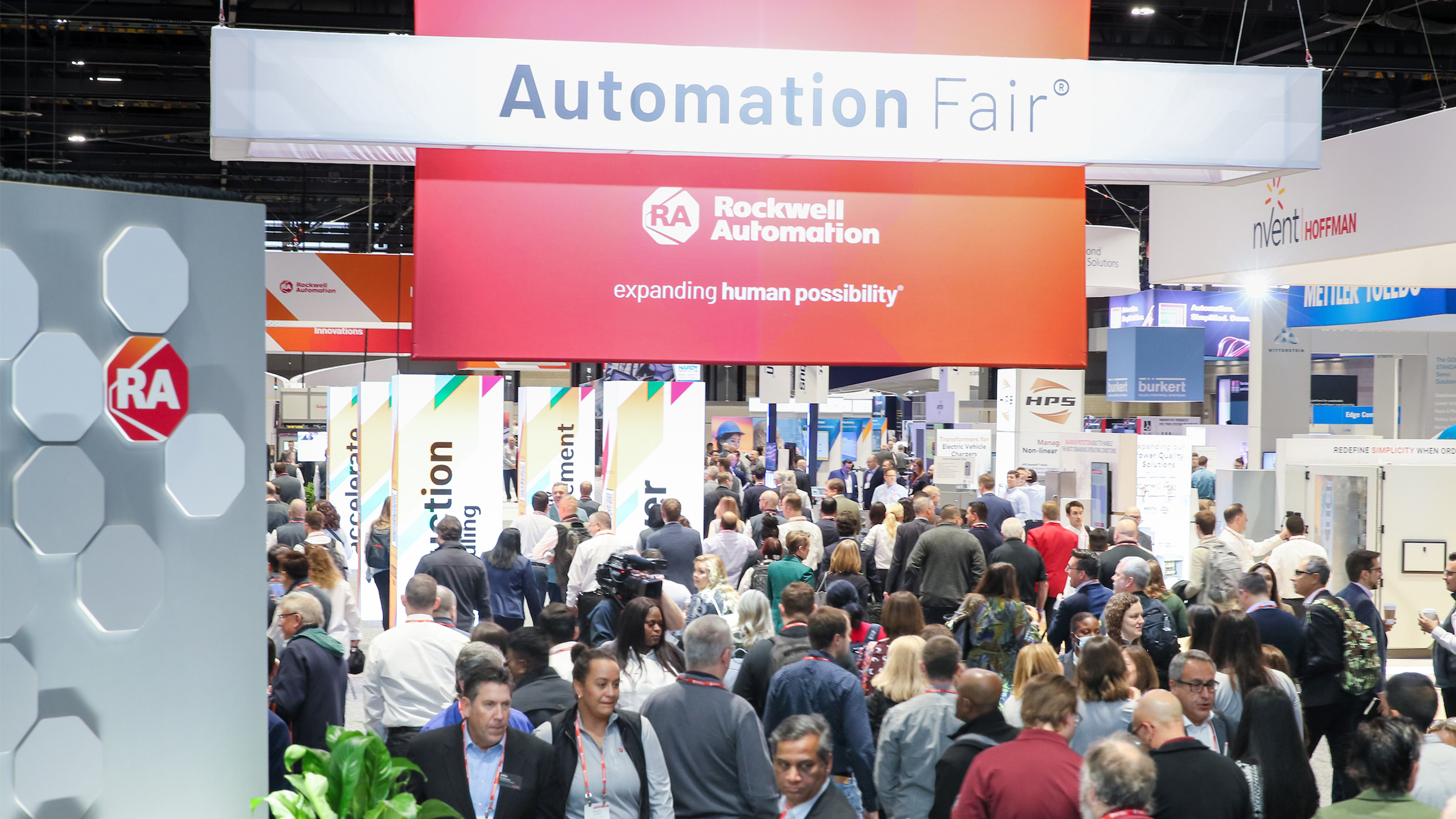 Rockwell Automation On Industry Focused Ingenuity Rockwell Automation