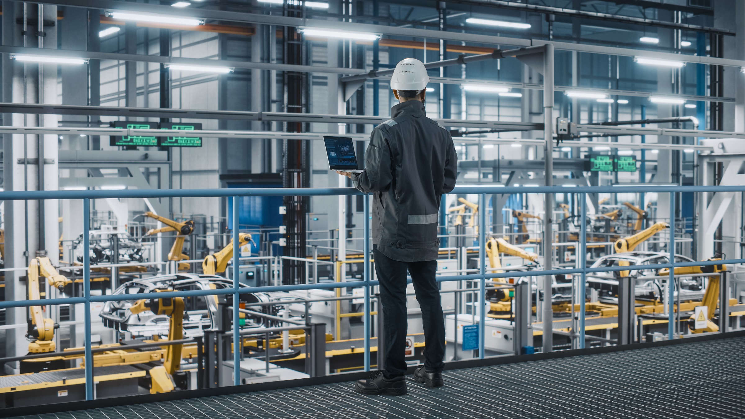 RapidLaunch Automotive Solution | Rockwell Automation