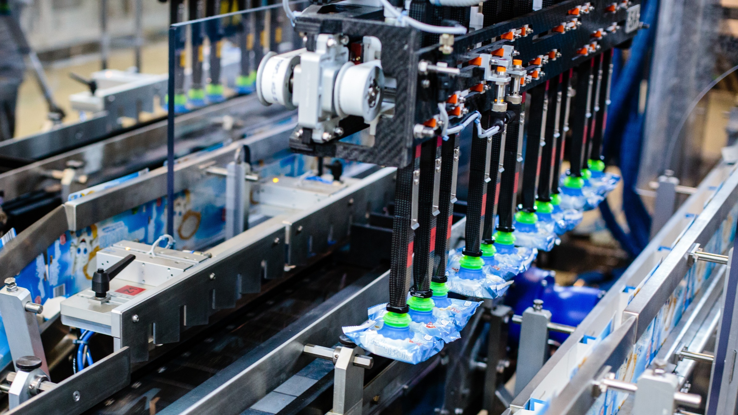 Huge product variety demands high packaging agility | Rockwell Automation