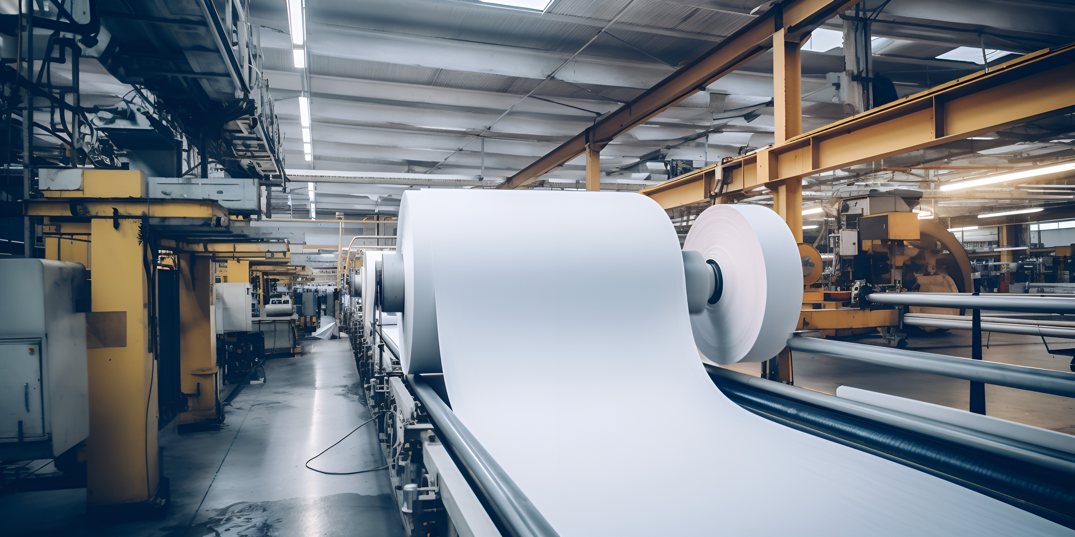 Center driven Winder and Unwinder application | Rockwell Automation