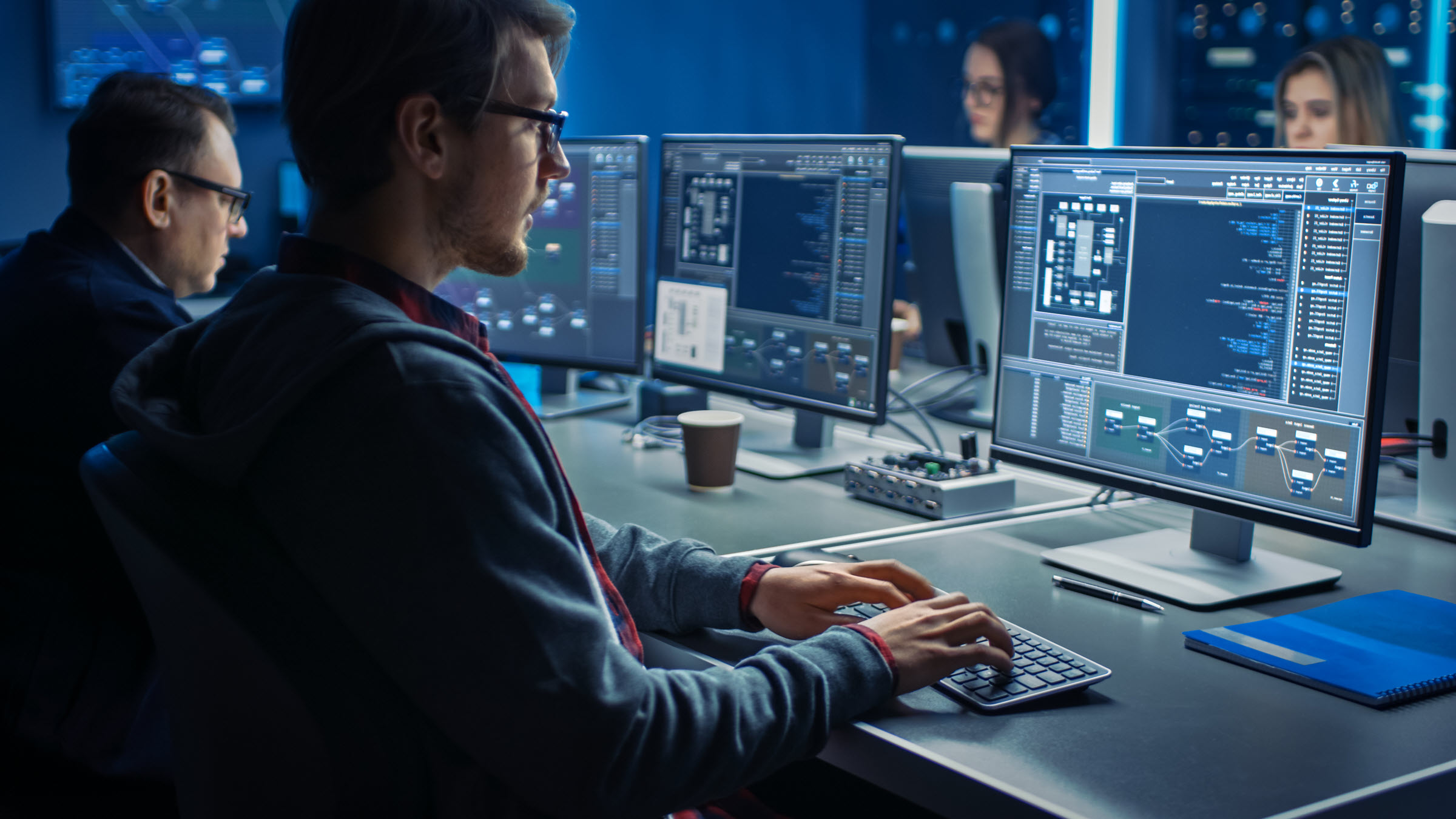 Mitigating Cybersecurity Threats – Step-by-Step | Rockwell Automation