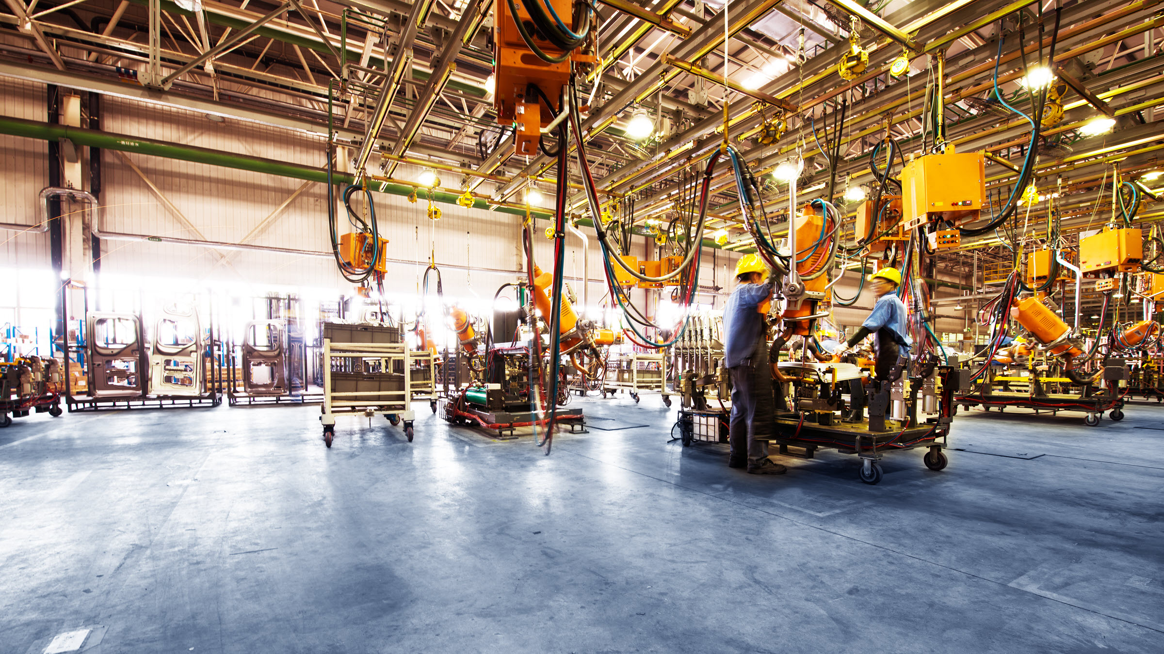 MES and ERP for the Manufacturing Industry | Rockwell Automation