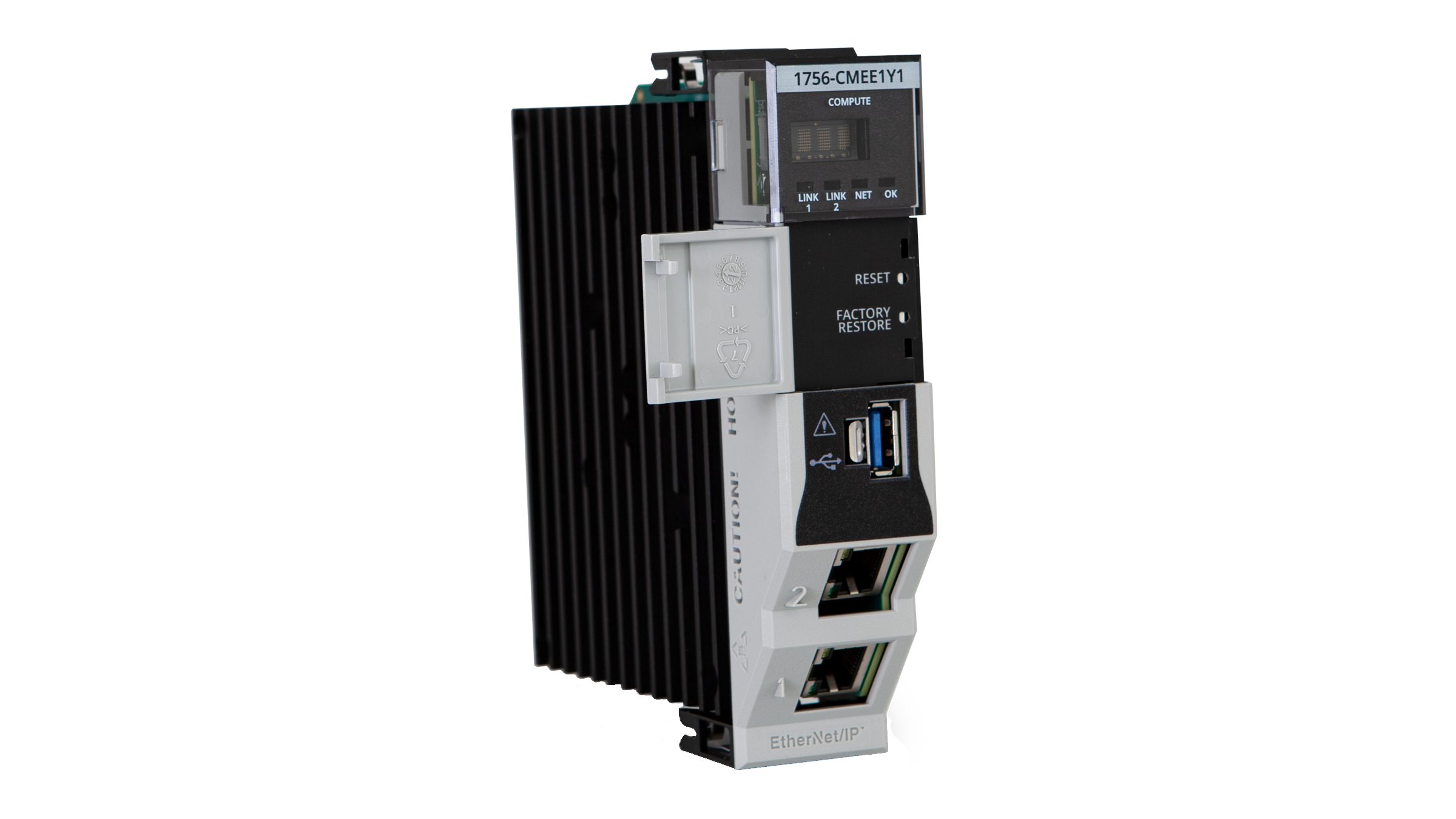 ロックウェル･オートメーションは、新しい組み込みエッジコンピューティングでLogixコントローラのエッジコンピューティングに革命を起こす ...