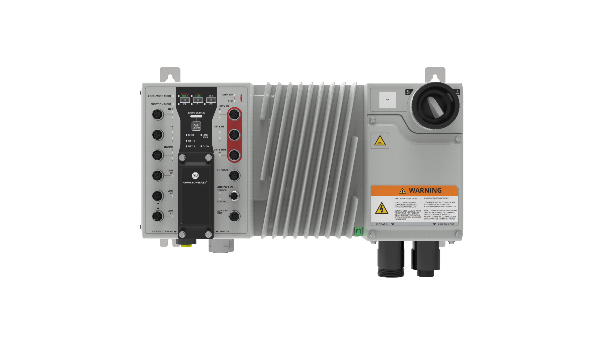 Armor PowerFlex 变频器 | Allen-Bradley Armor PowerFlex 变频器 | Allen-Bradley