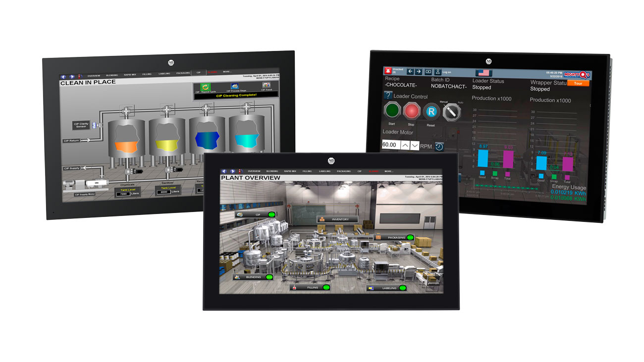 Rockwell Automation Releases New, Highly Customizable Industrial ...