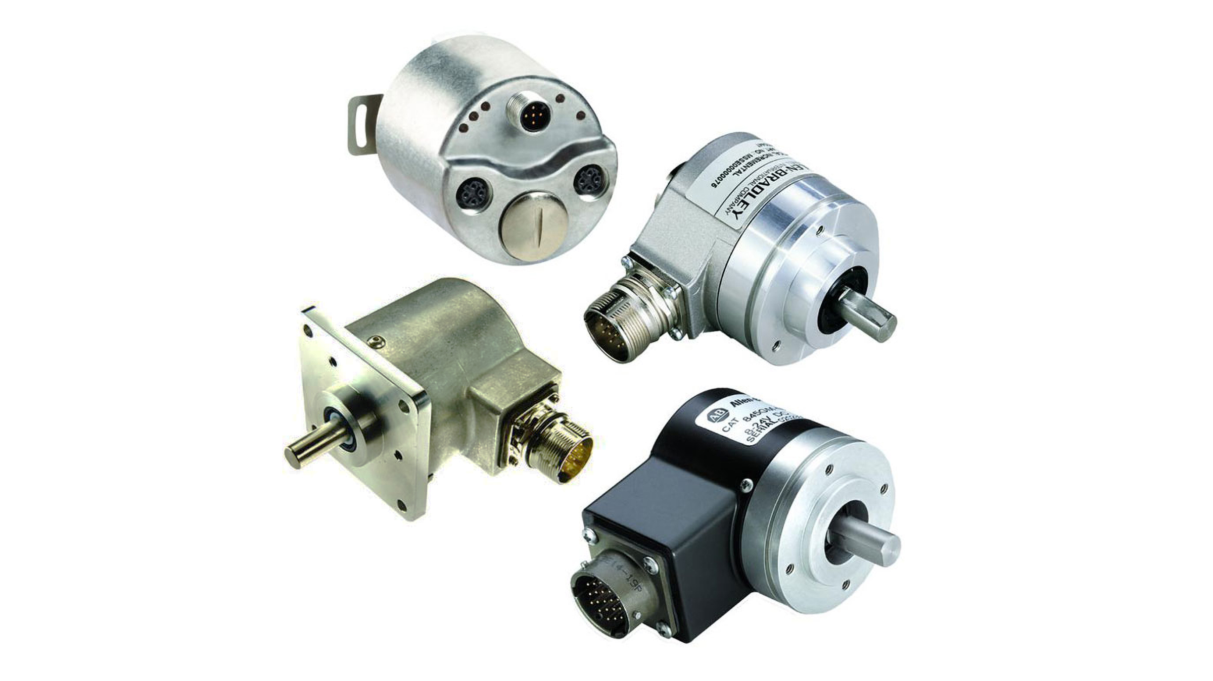 Absolute Encoders | Allen-Bradley