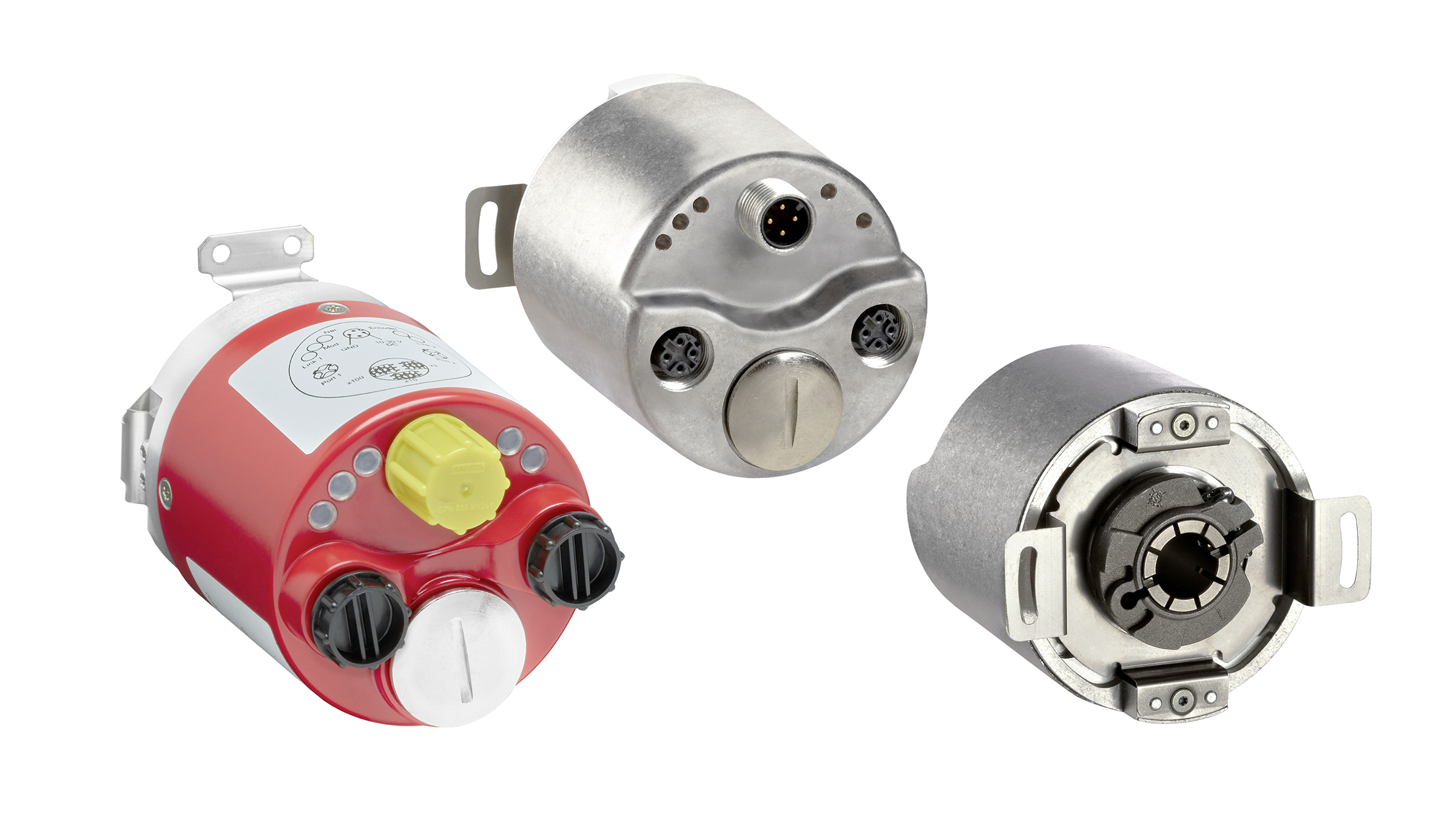 EtherNet/IP Absolute Encoders | Allen-Bradley