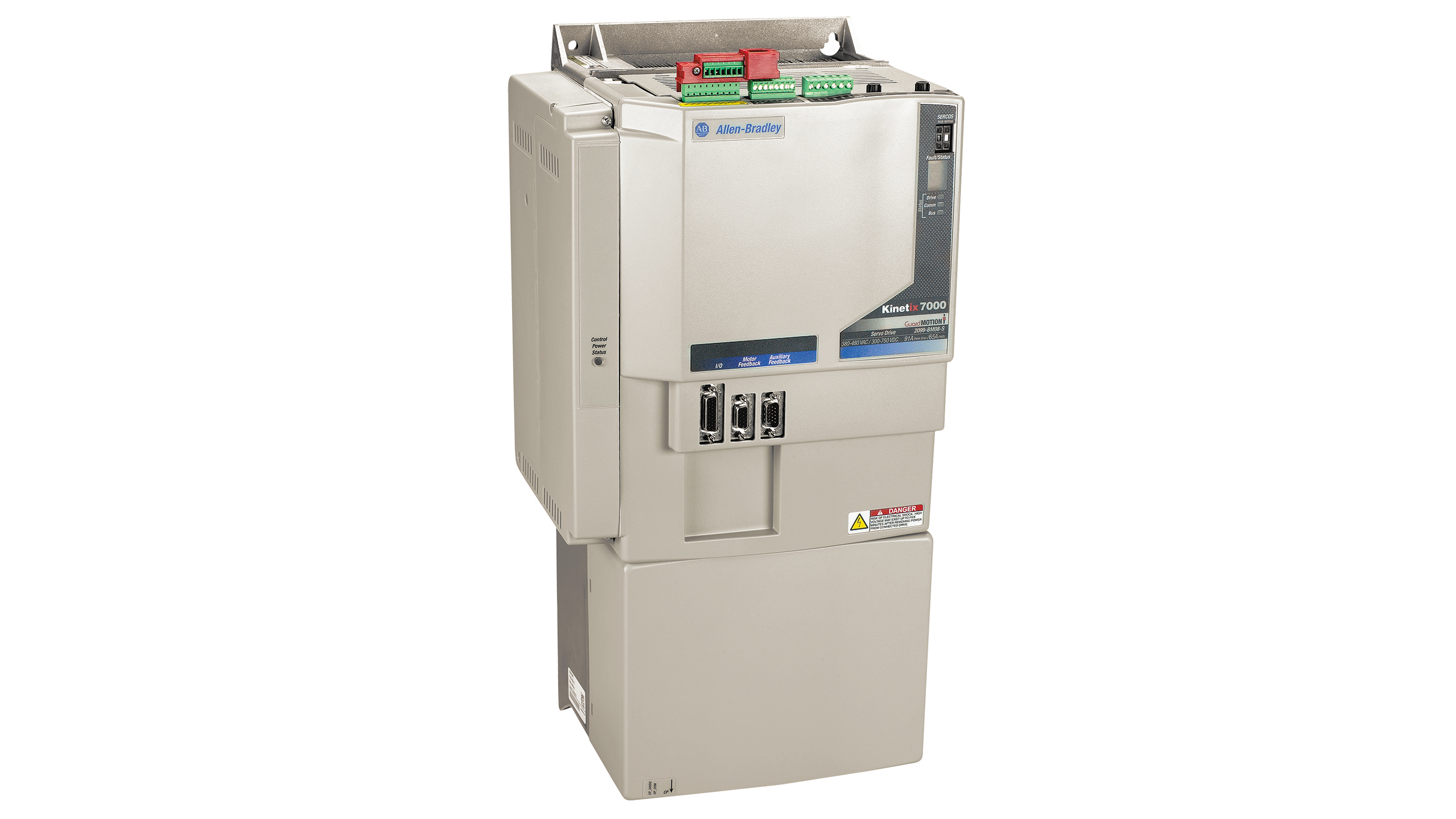 Kinetix 7000 Single-axis Servo Drives | Allen-Bradley
