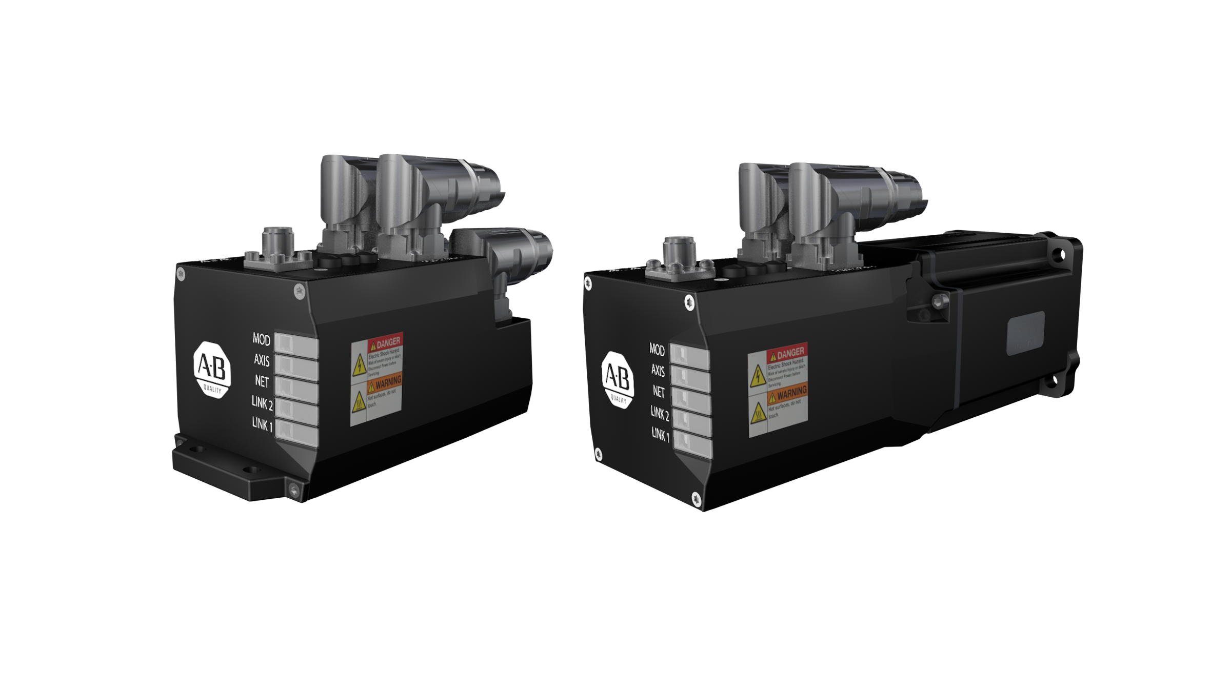 Armorkinetix 分布式伺服驱动器 Allen Bradley