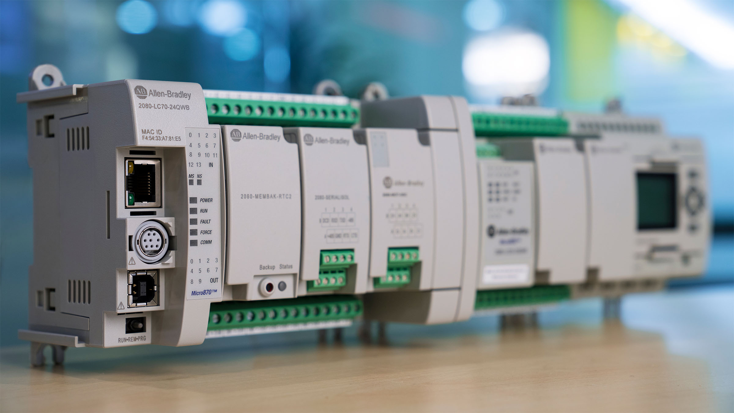 Micro Control Systems | Rockwell Automation