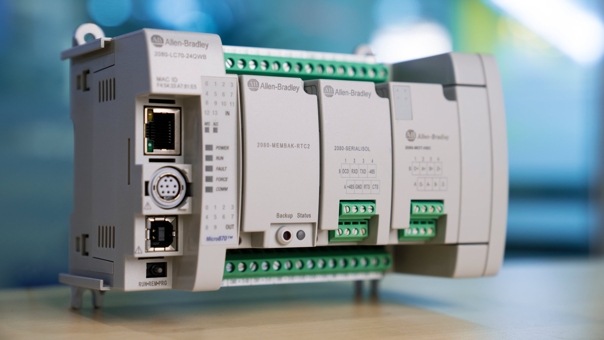Micro Control System Solutions Request | Rockwell Automation
