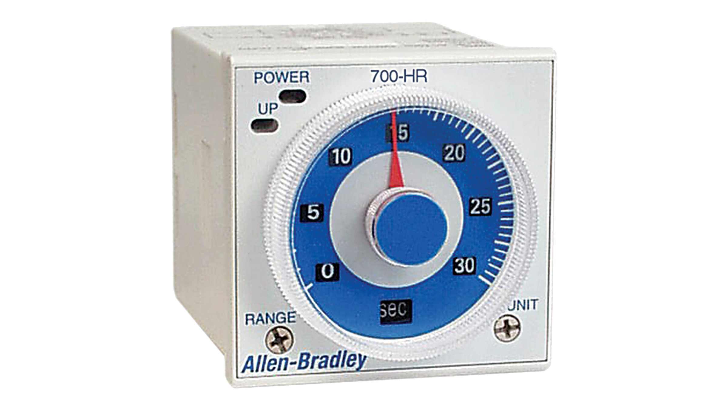 700-HR Dial Type Timing Relays | Allen-Bradley