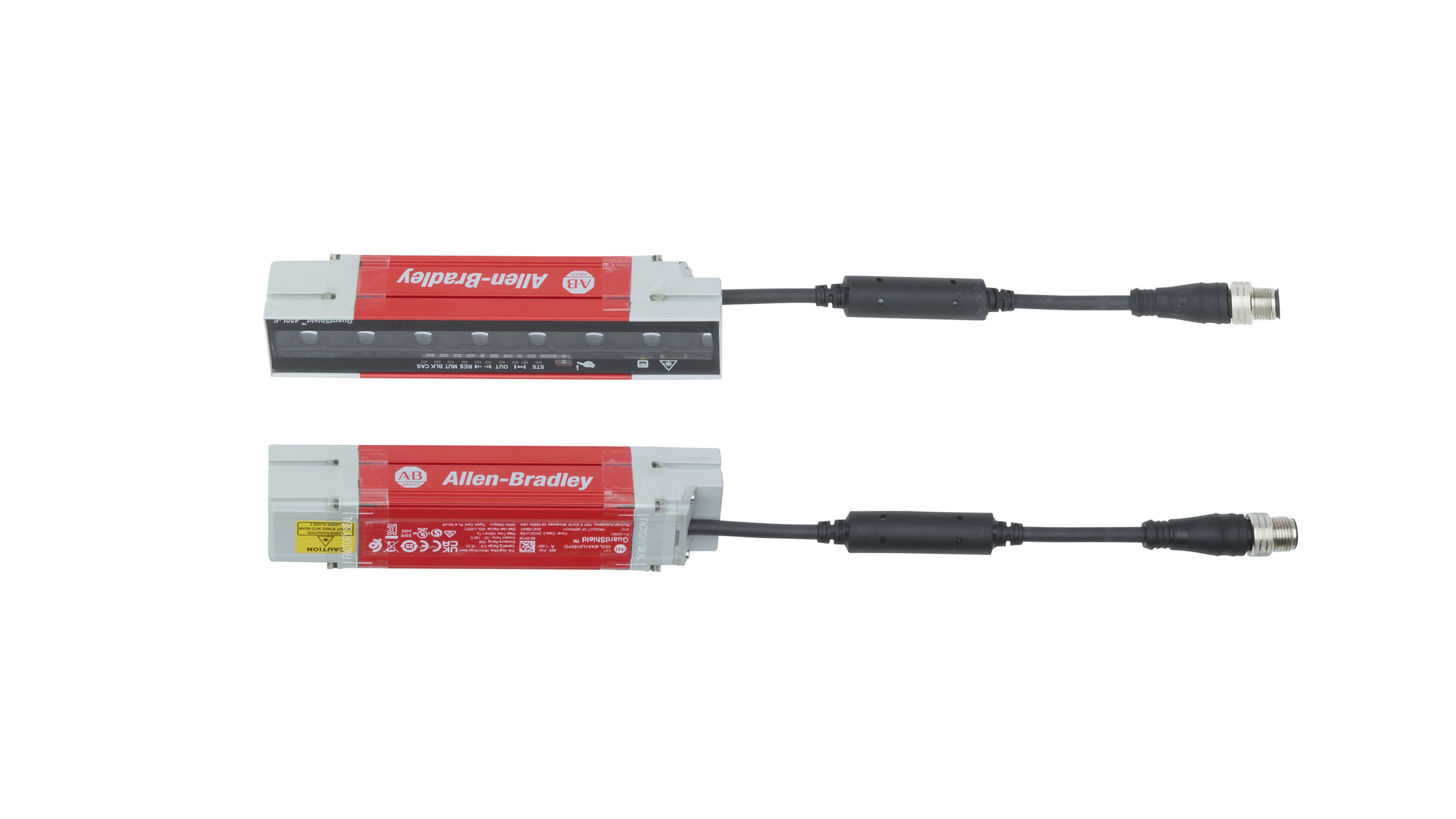 ロックウェル･オートメーションは新しいGuardShieldセーフティ･ライト･カーテンで人と生産性を保護 | Rockwell Automation