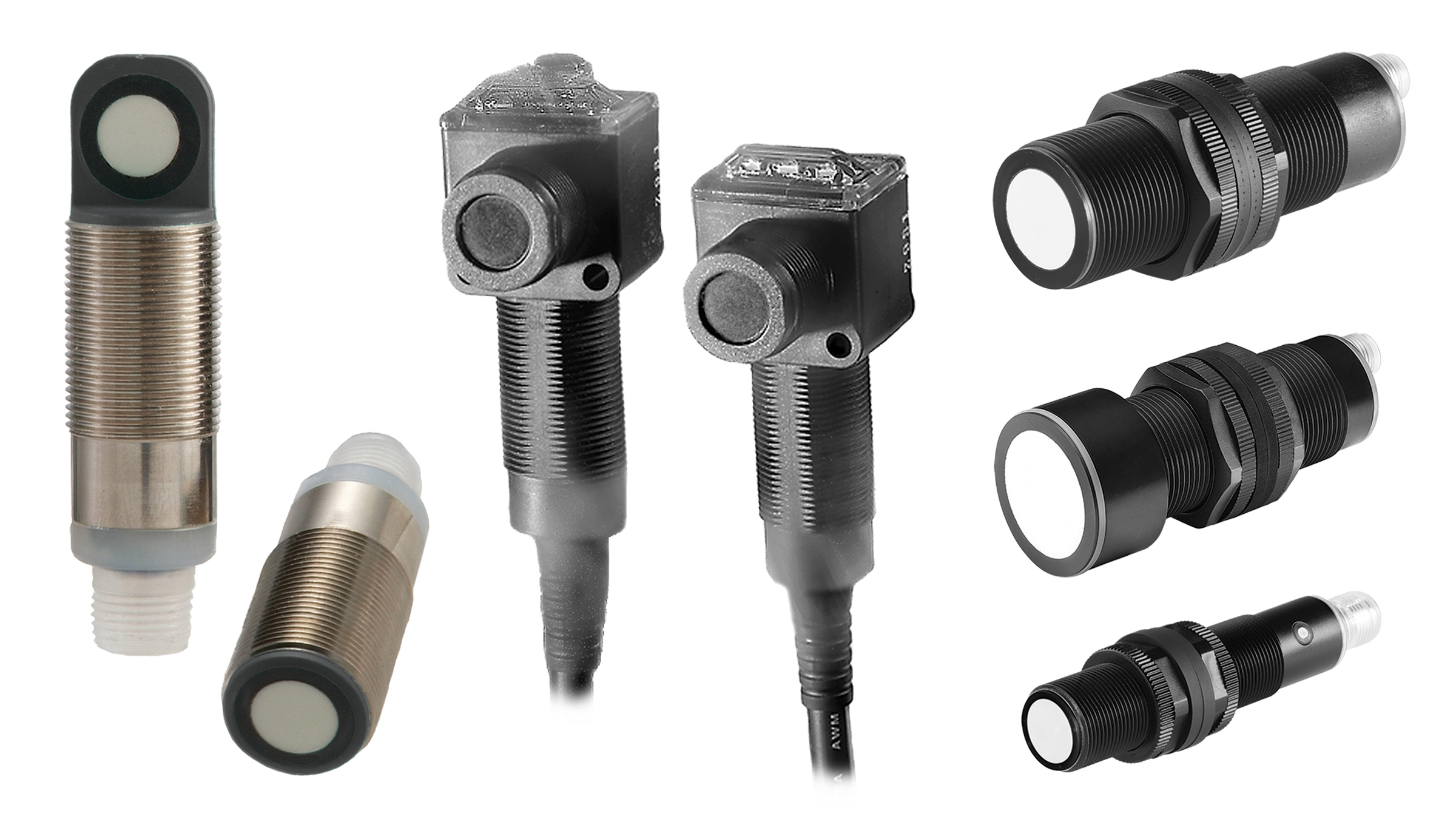 Sensores ultrasónicos | Allen-Bradley