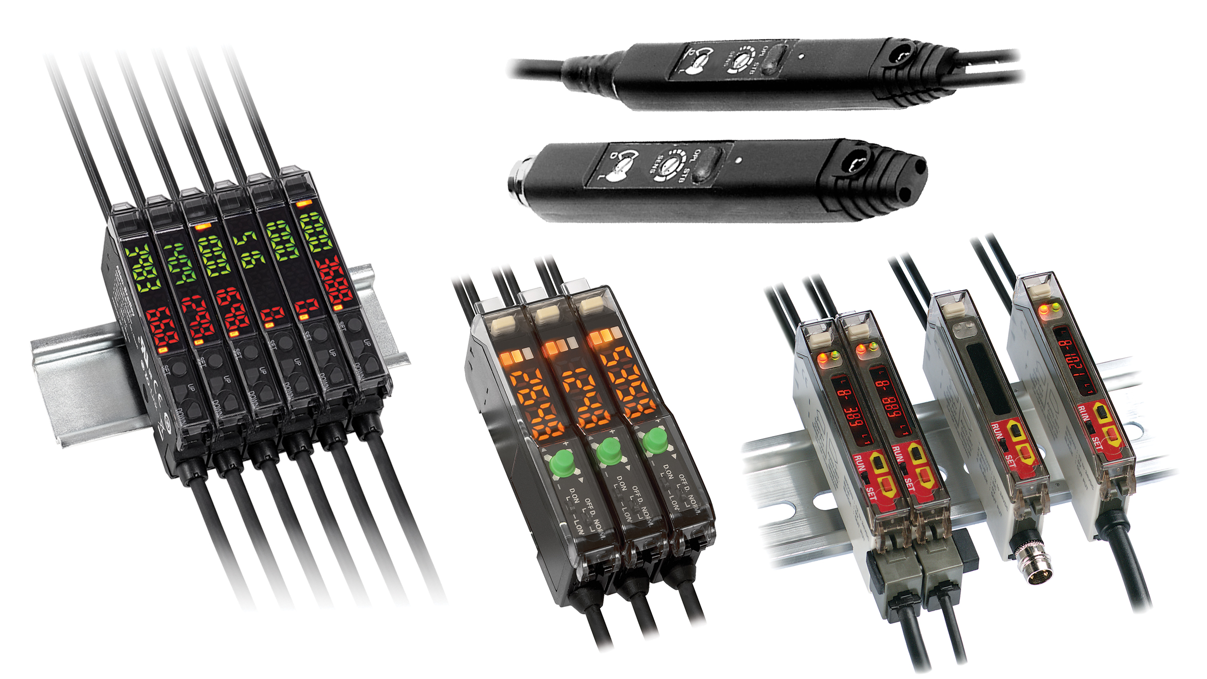 Sensores de fibra óptica | Allen-Bradley