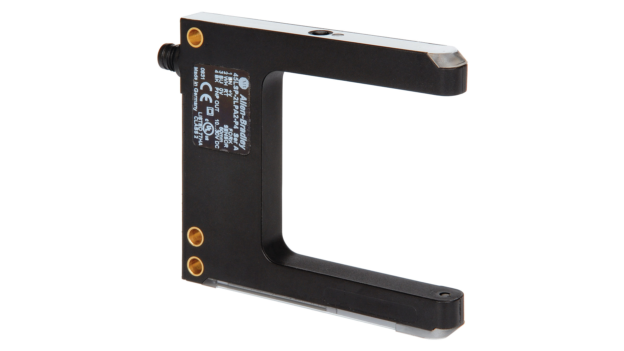 45LSP Plastic Optical Fork Sensors | Allen-Bradley