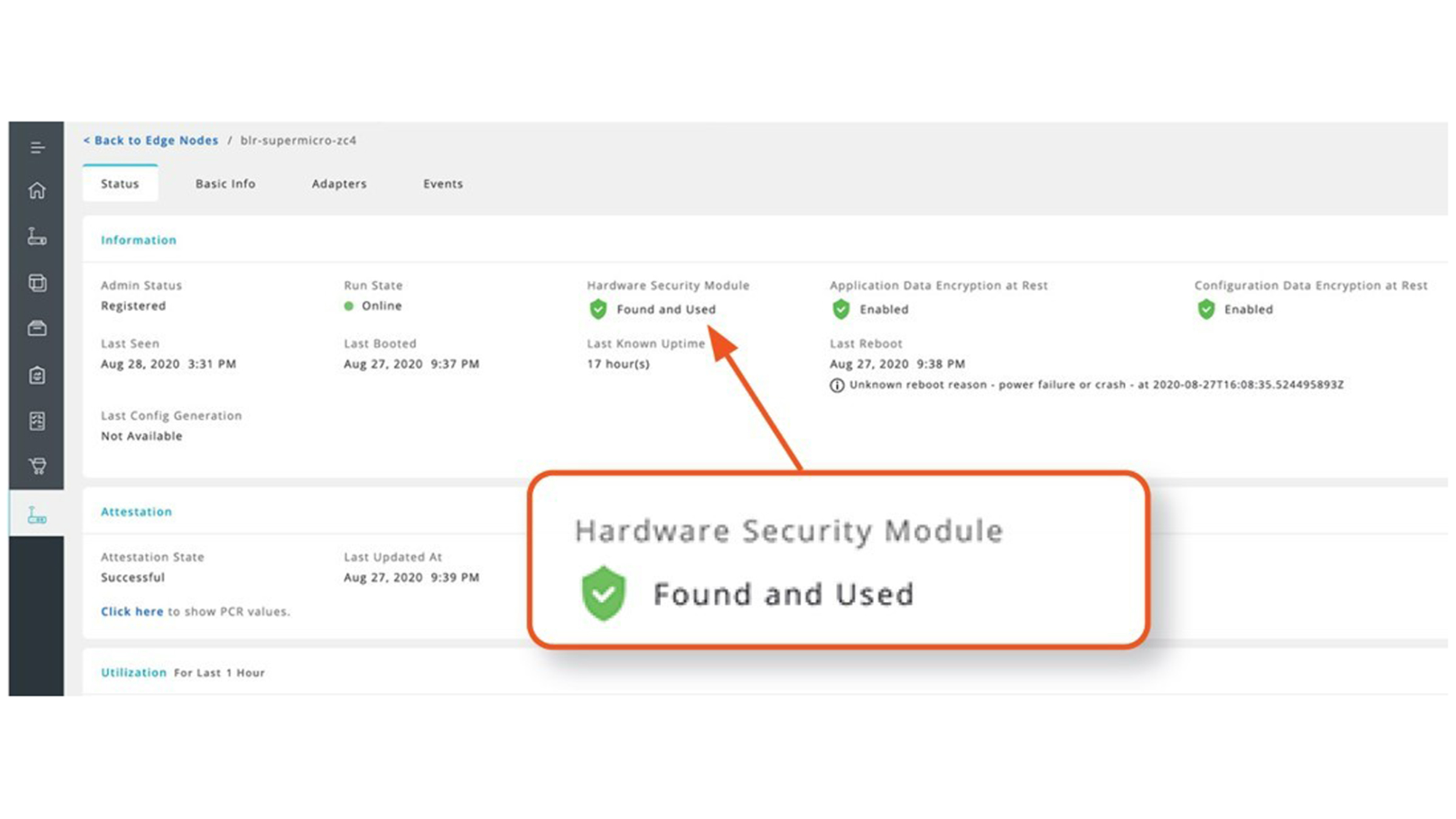 FactoryTalk Edge Manager | FactoryTalk