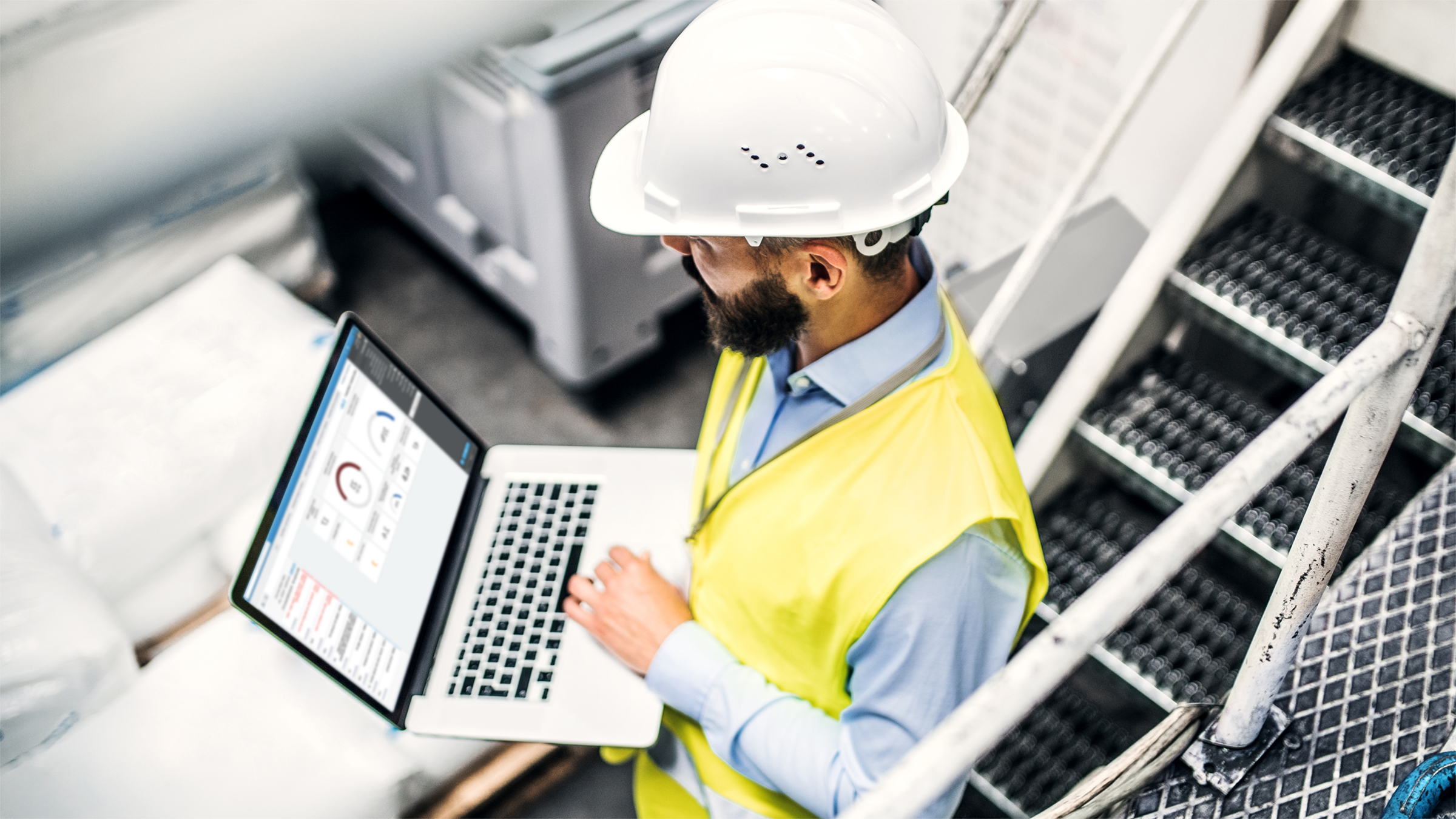 Fiix: 10 Benefits of a CMMS | Rockwell Automation