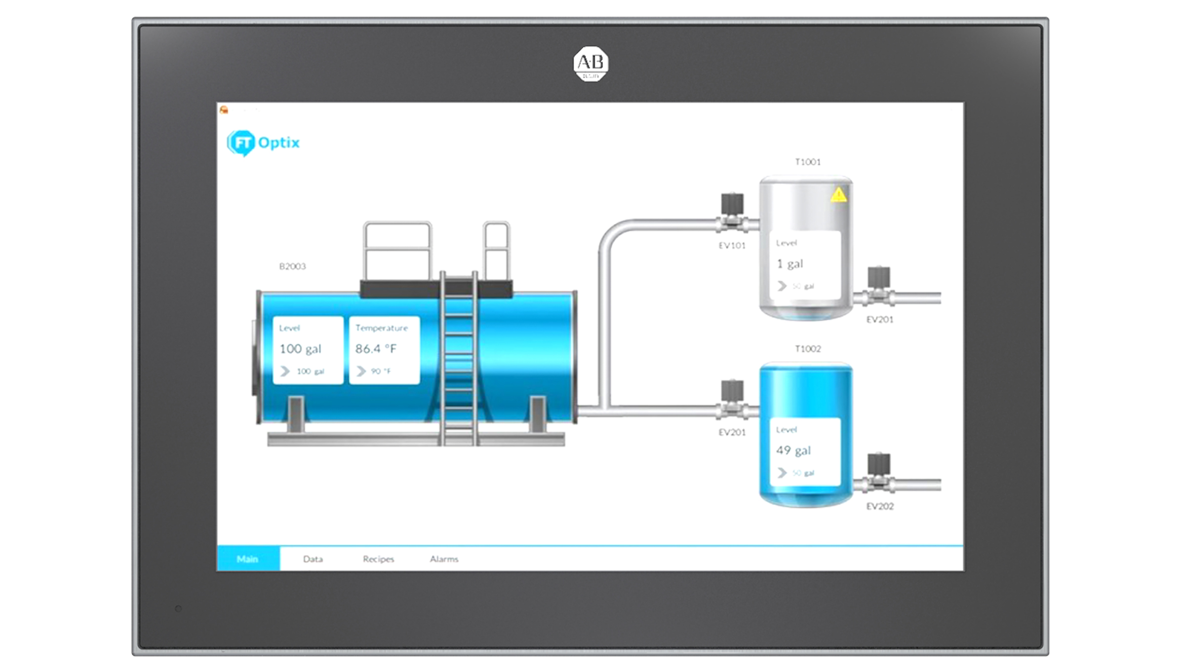 ロックウェル･オートメーションは新しいFactoryTalk OptixポートフォリオでHMIの世界の新たな可能性を解き放つ ...