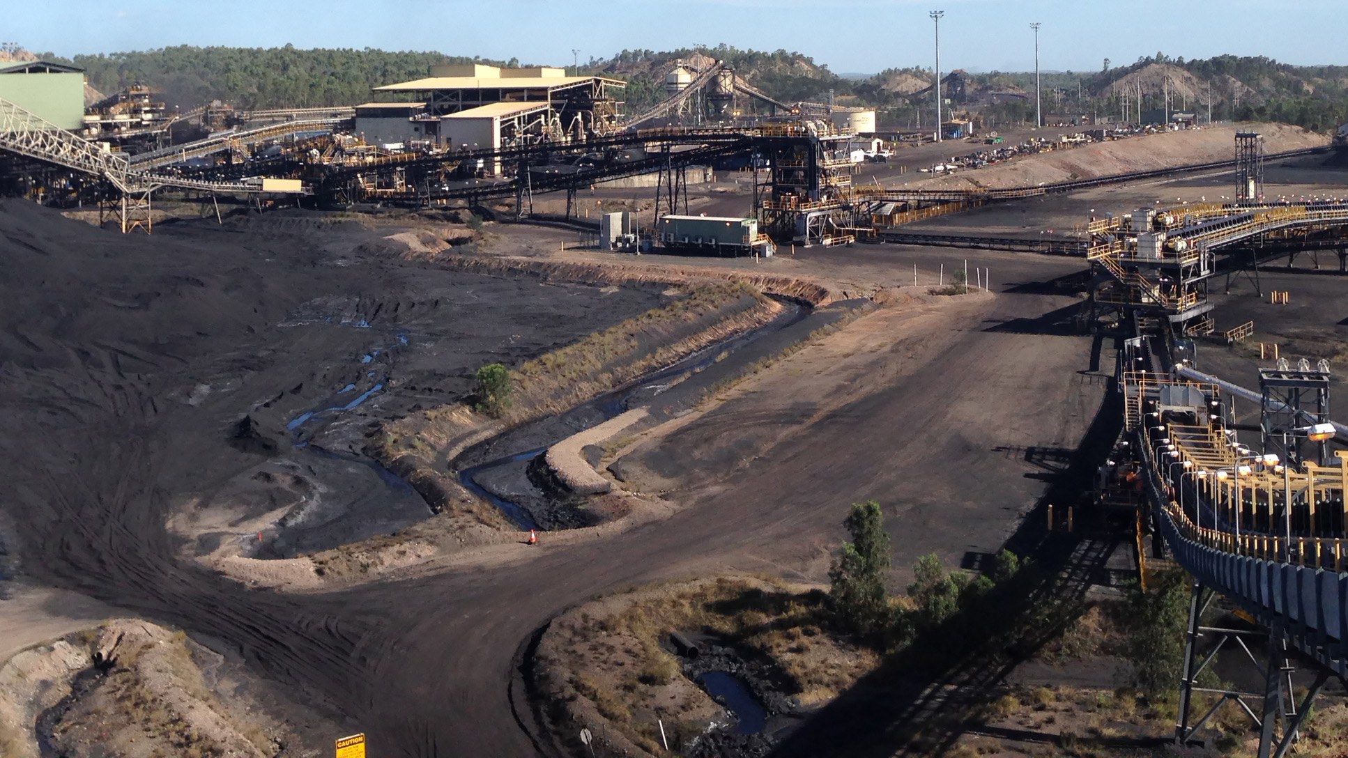 MRA pioneers industry leading train load out automation technology ...