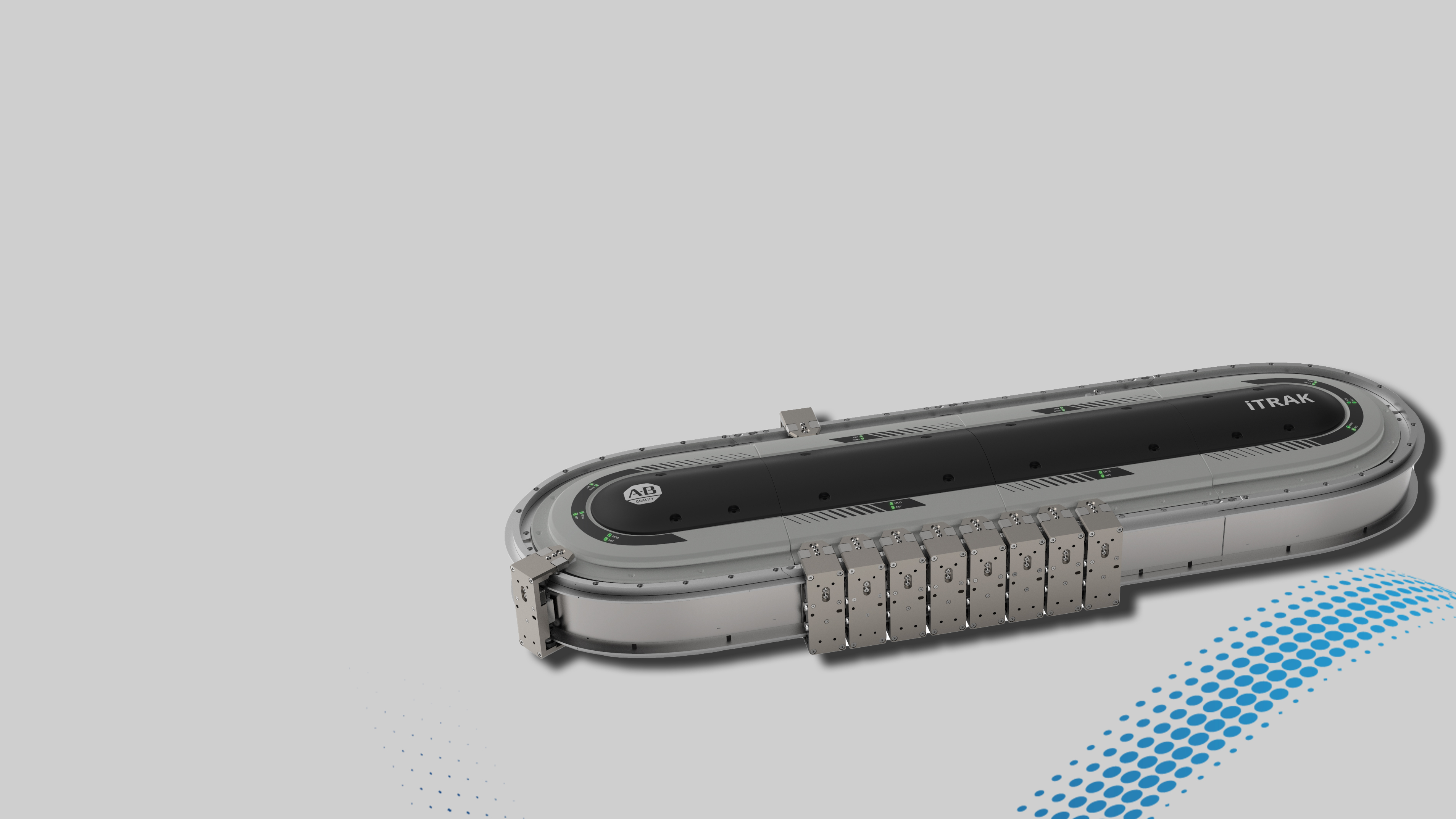 iTRAK System Improves Flexibility in Food and Beverage Packaging ...